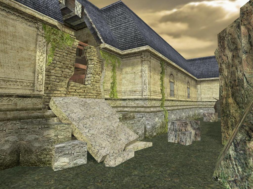 Half-Life Portal | Counter-Strike | CS - Maps