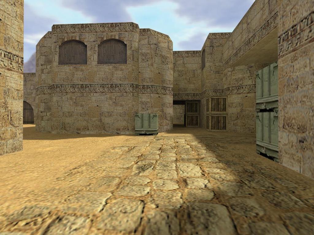 Half-Life Portal | Counter-Strike | CS - Maps