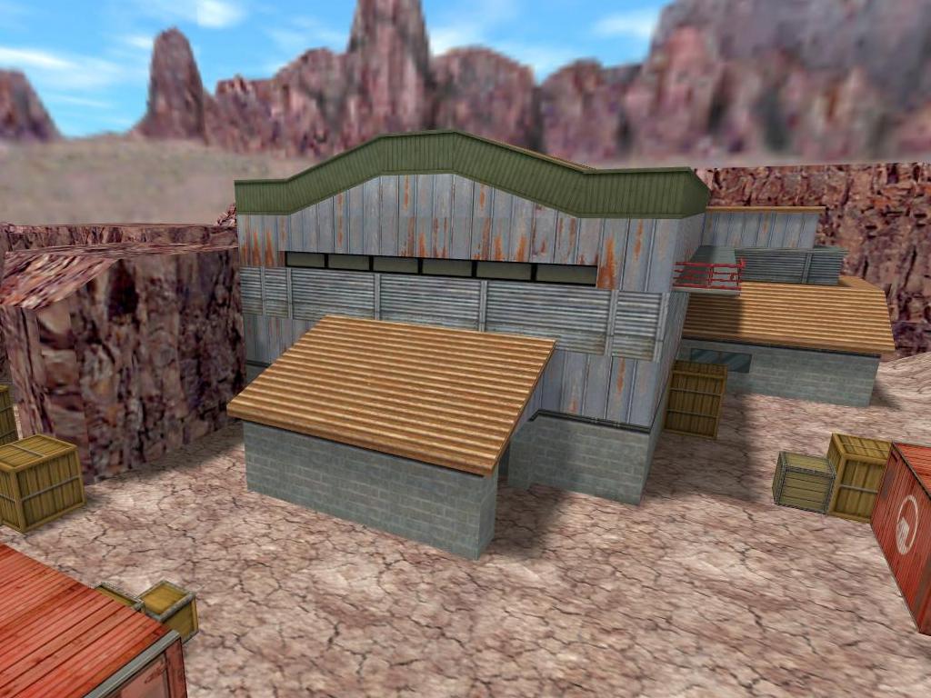 Half-Life Portal | Counter-Strike | CS - Maps